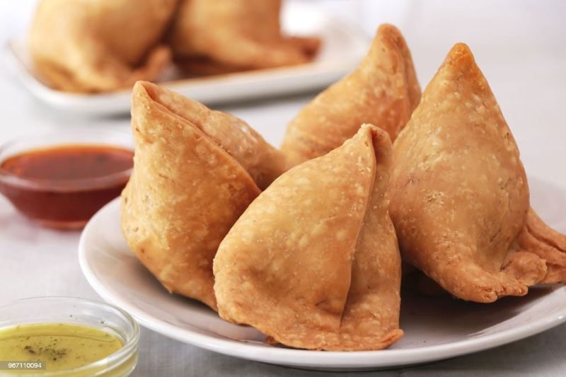 Fresh HM Potato Samosa • Halal Meat & Grocery By Halal 4 ALL