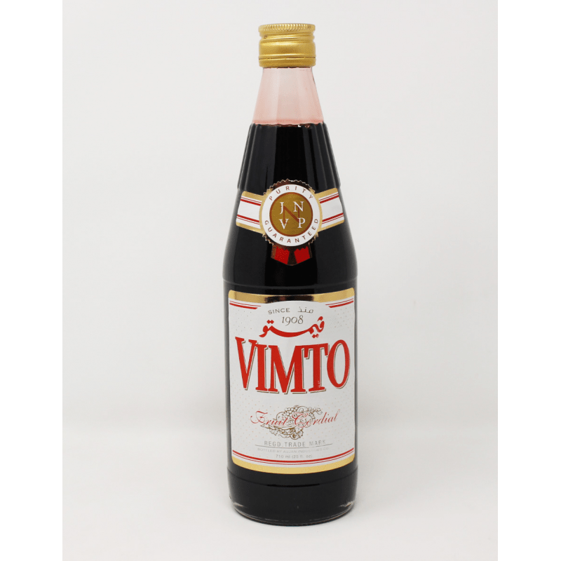 VIMTO Saudi Syrup 24 fl. oz Bottle • Halal Meat & Grocery By Halal 4 ALL