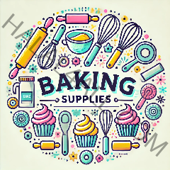 Baking Supplies in Sterling, VA | Baking Tools and Ingredients near me