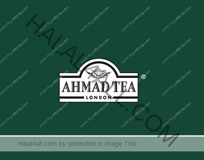 Ahmad Tea – Halal-Certified Teas | Quality & Flavor in Every Cup