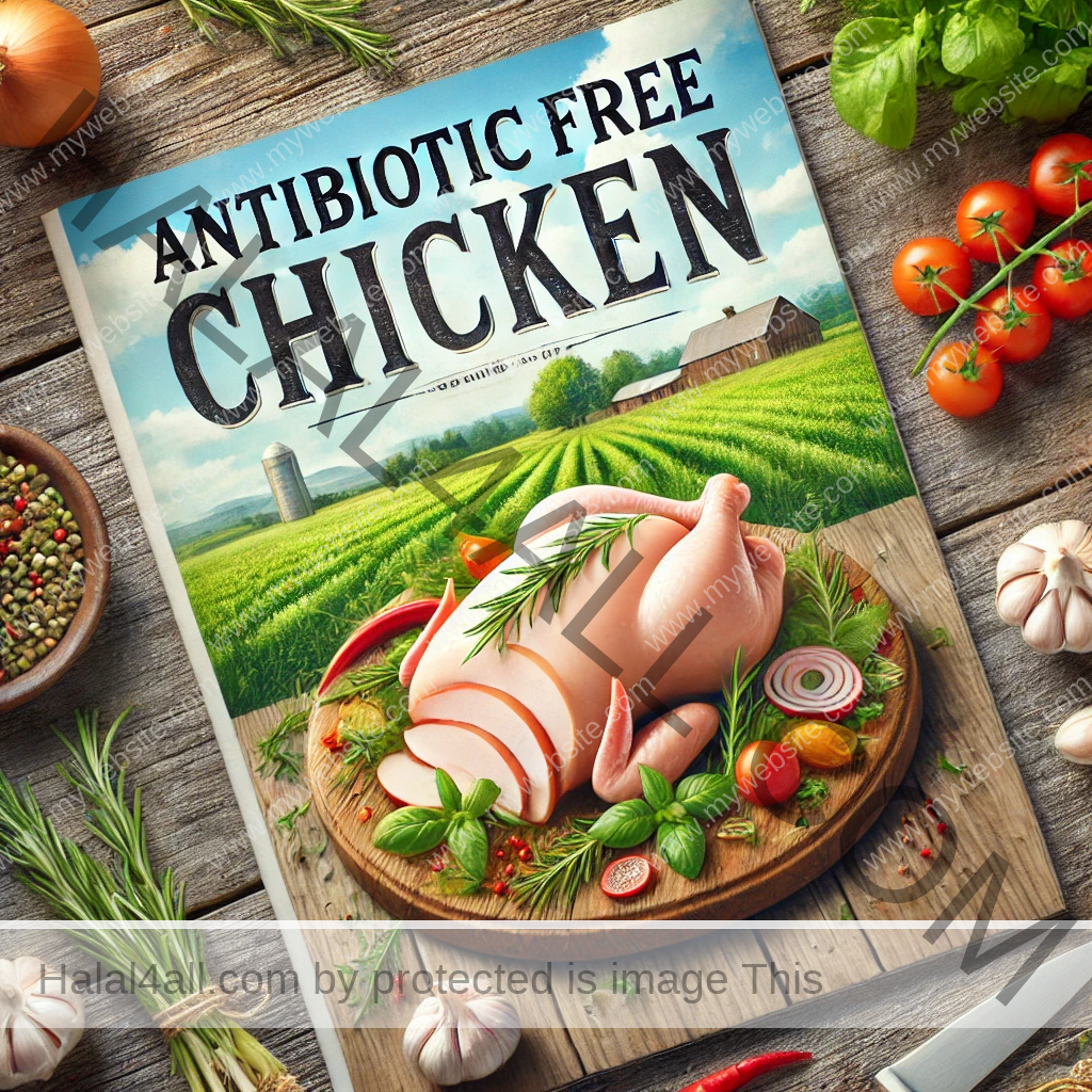 Antibiotic-Free Chicken Meat in Sterling, VA - 100% Halal & Healthy