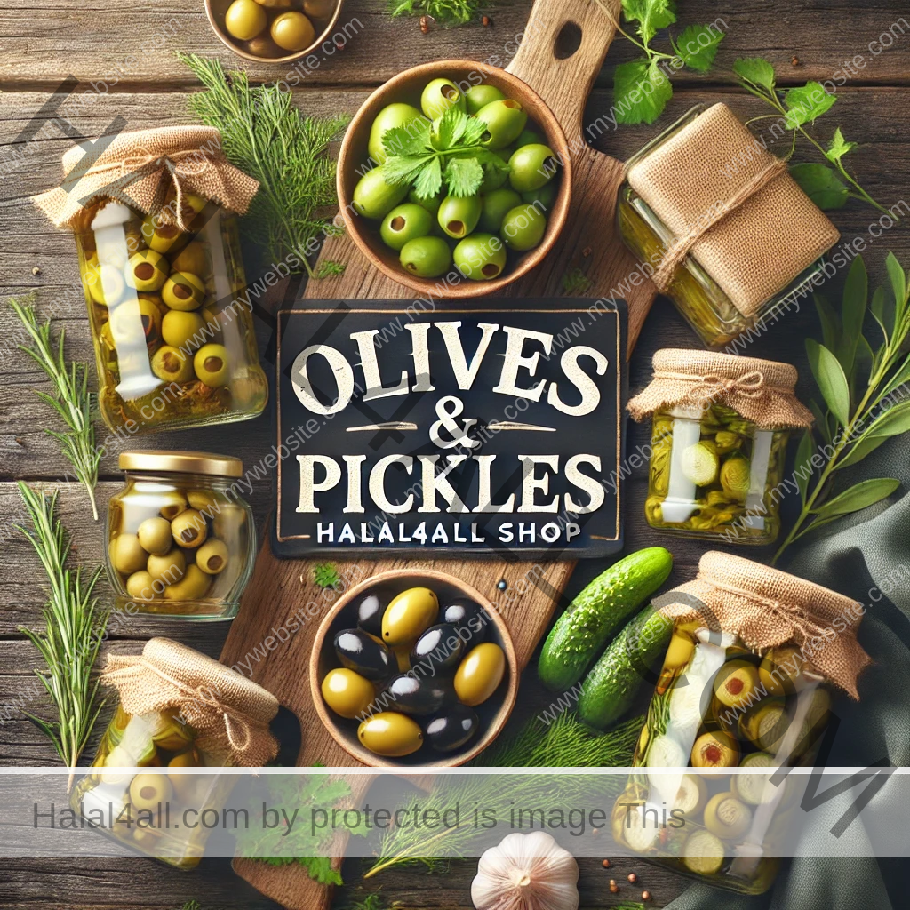 Olives & Pickles in Sterling, VA – Shop Online for Delivery or Pickup