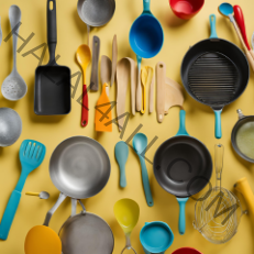 Kitchen Utensils | Buy Cookware in Sterling, Virginia at Halal4All Shop