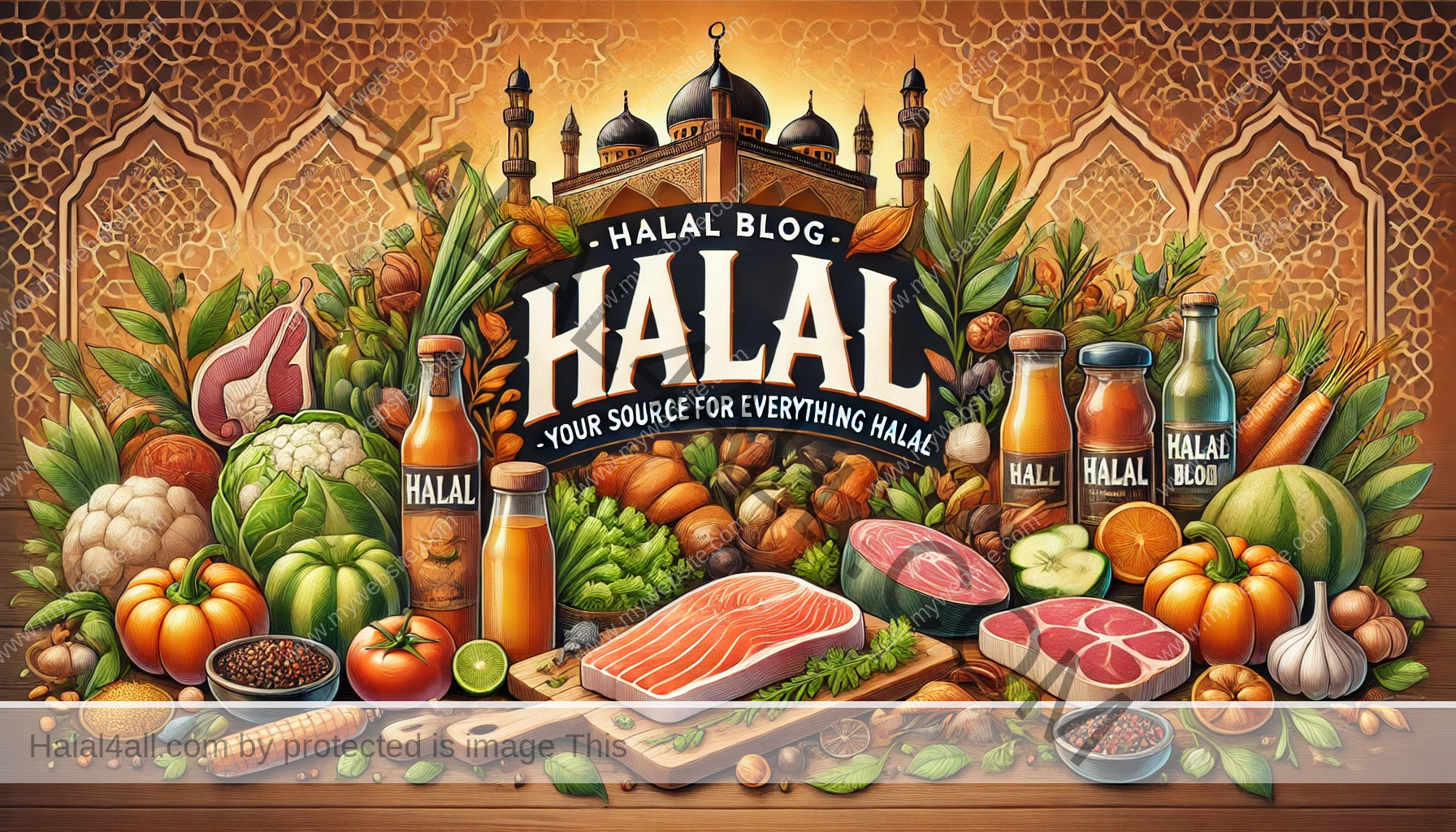 Halal Blog: Making Halal Shopping Simple & Convenient in Virginia
