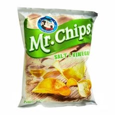 MR. CHIPS Salt & Vinegar Chips 75 gm • Halal Meat & Grocery By Halal 4 ALL